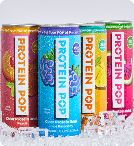 Protein Pop